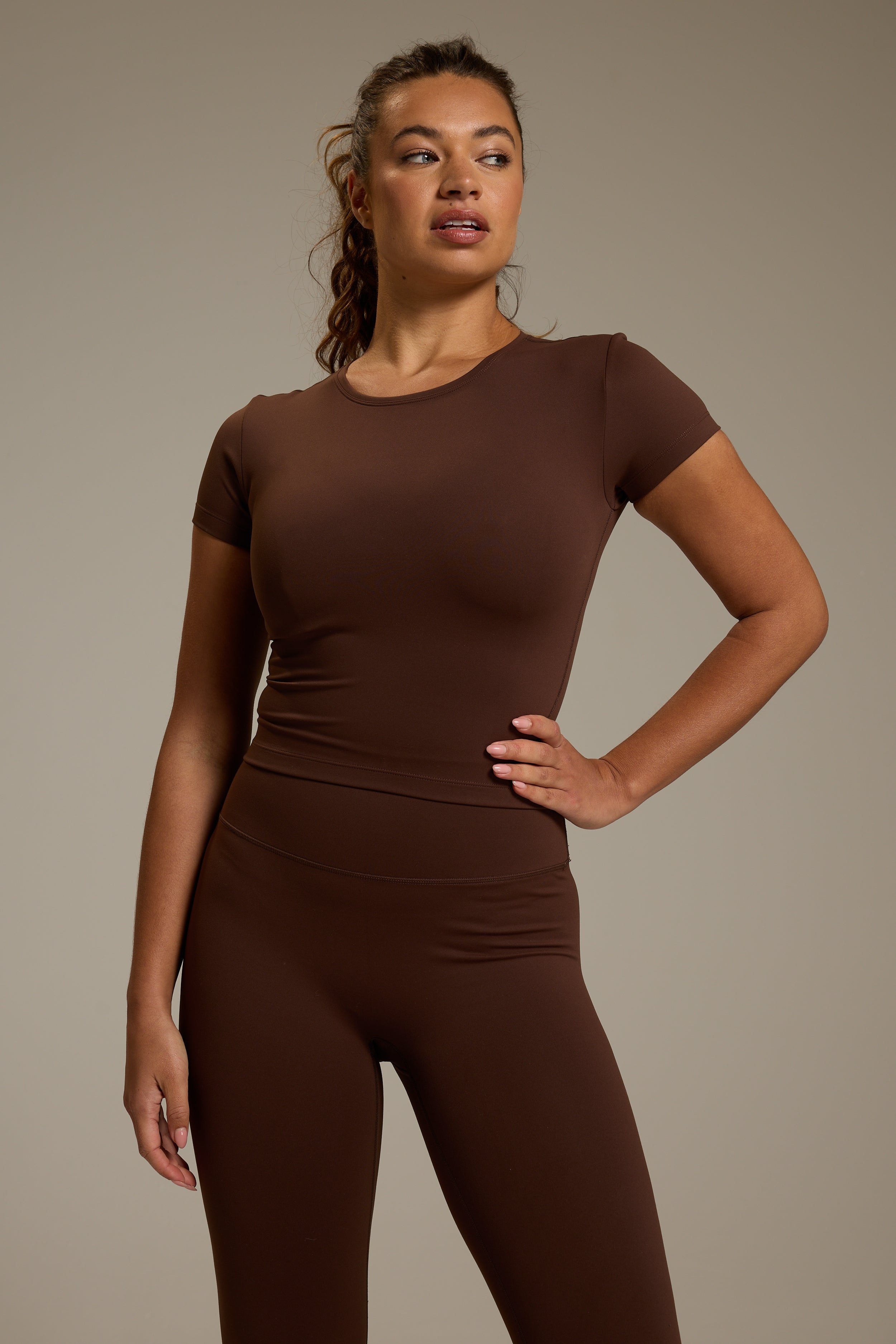 Core Cap Sleeve - Espresso – QDQ Club